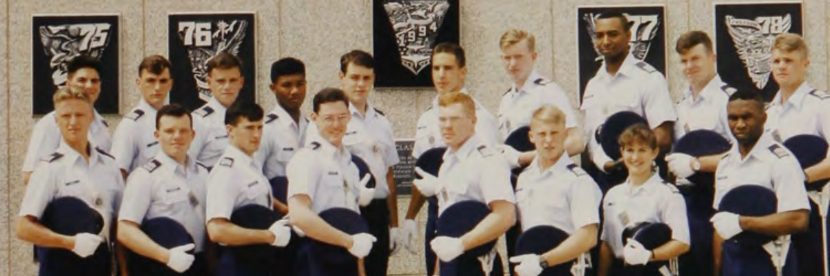 Class Facts | US Air Force Academy AOG & Endowment