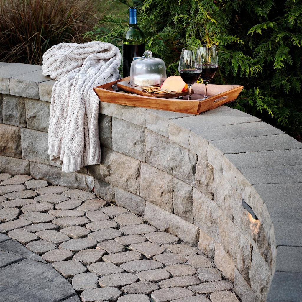 Harbor View Kitchen | Belgard Rooms