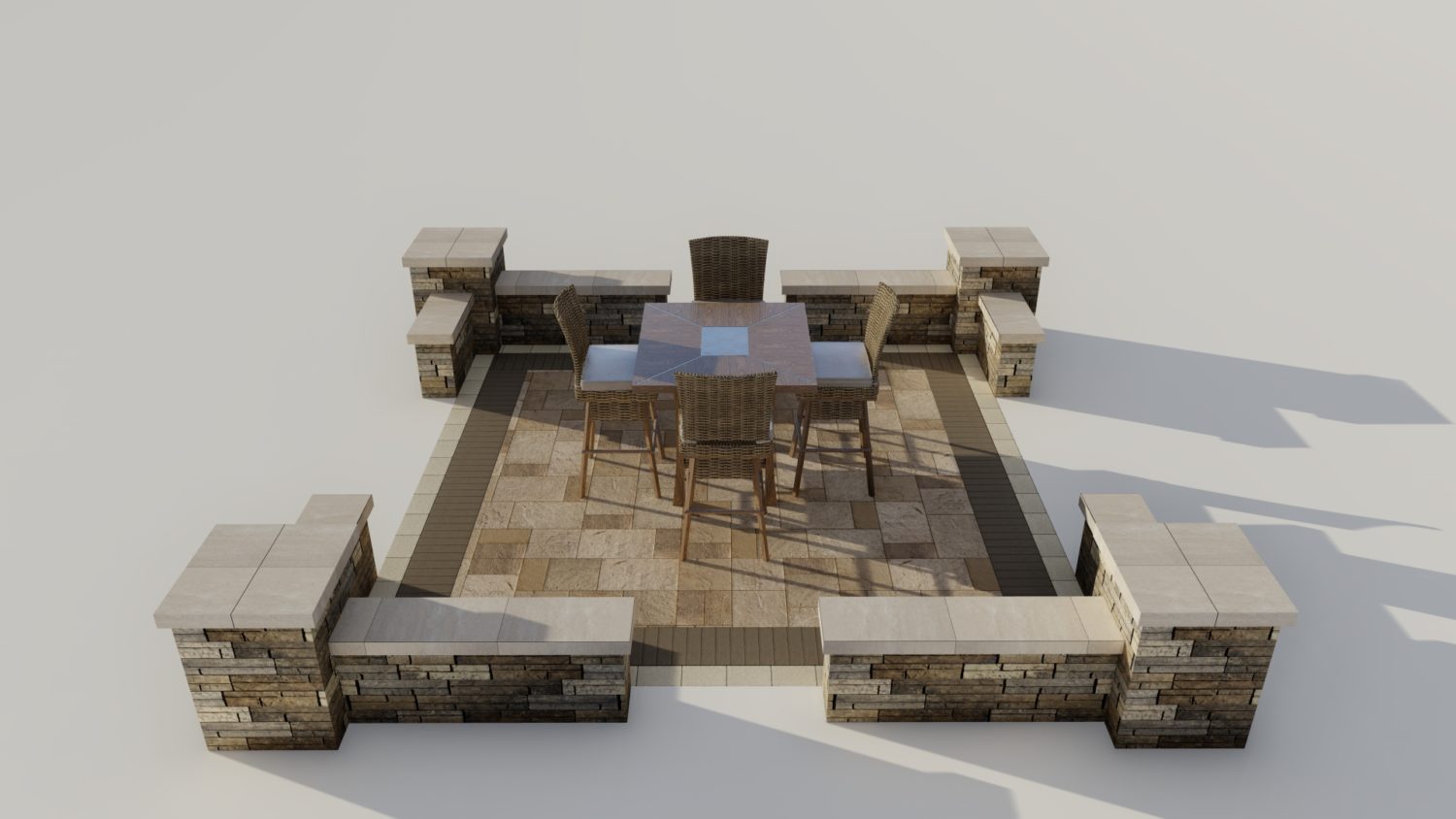Stargazer Lounge | Belgard Rooms