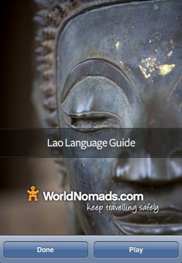 Learn Lao Language