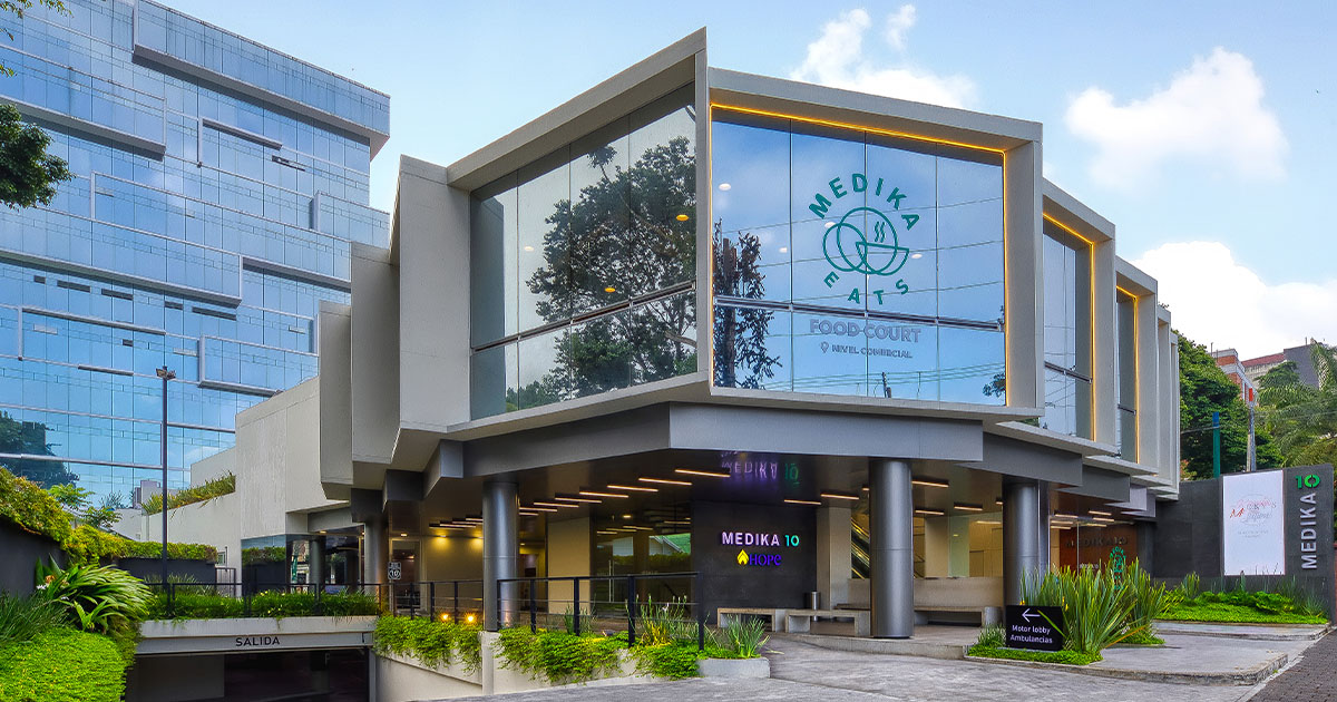 Light and Connection – Medika 10 by Paredes + Aleman Arquitectos | The ...