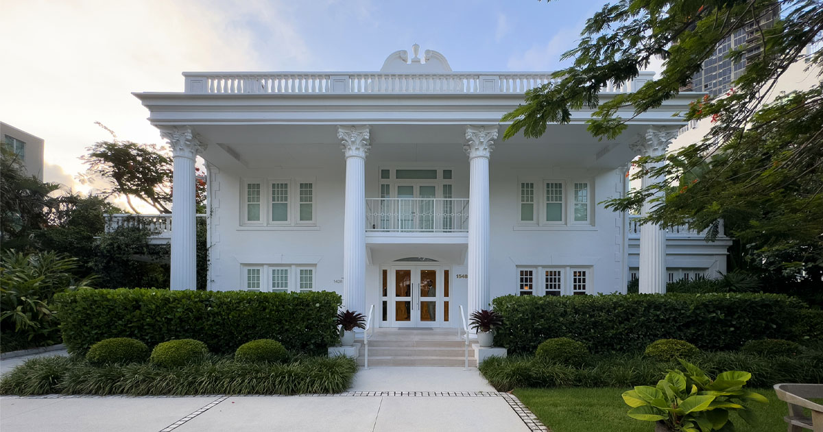 Inside The Nolan House – A vision for The Residence of 1428 Brickell ...