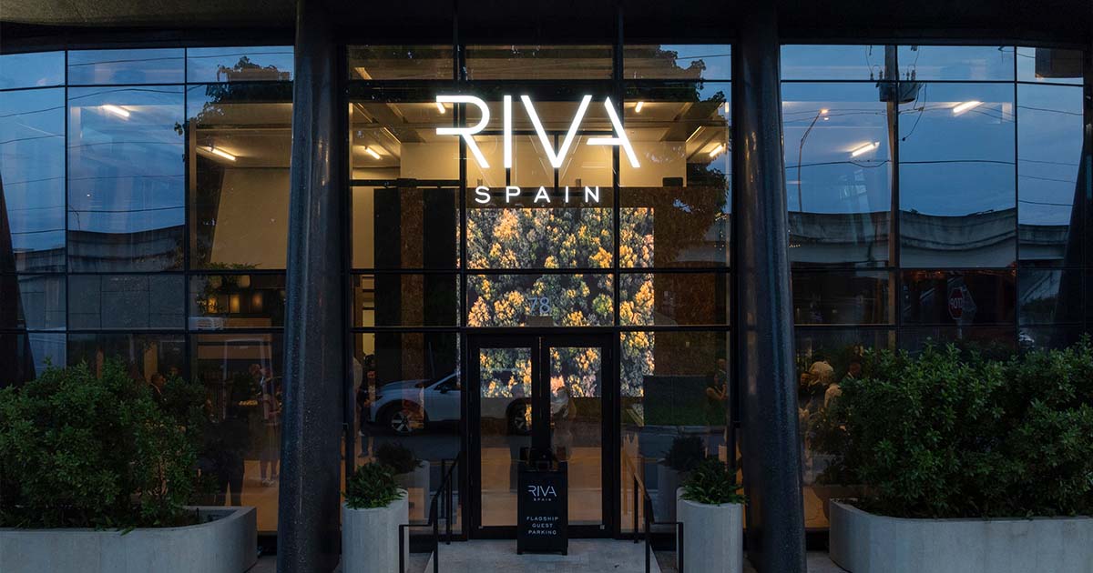 The Sensory Journey – Grand Opening of RIVA Miami Flagship in the Design District | The ...