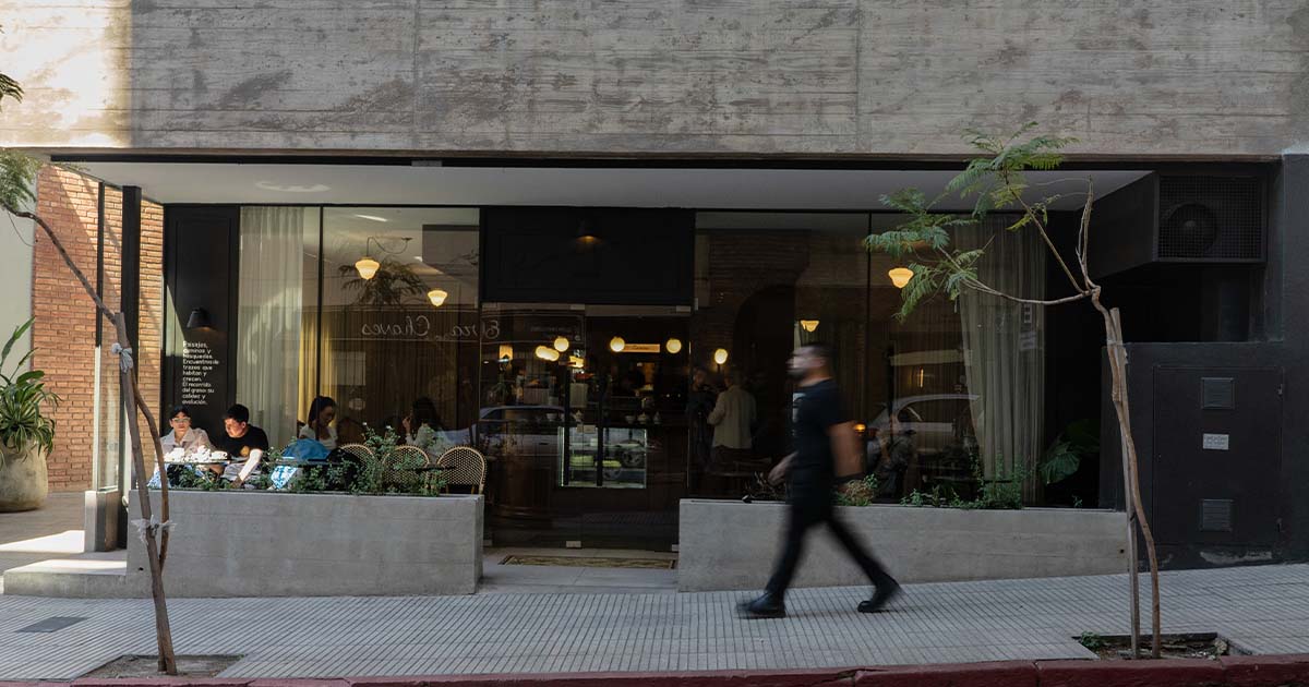 Paris in a Sip – Passage du Cafe by Studio Petra | The Architectural ...