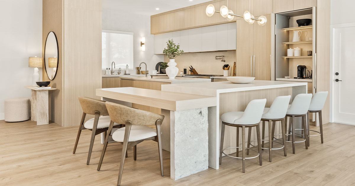 Quiet Modernity – Roth Residence by Lulo Design Studio | The ...