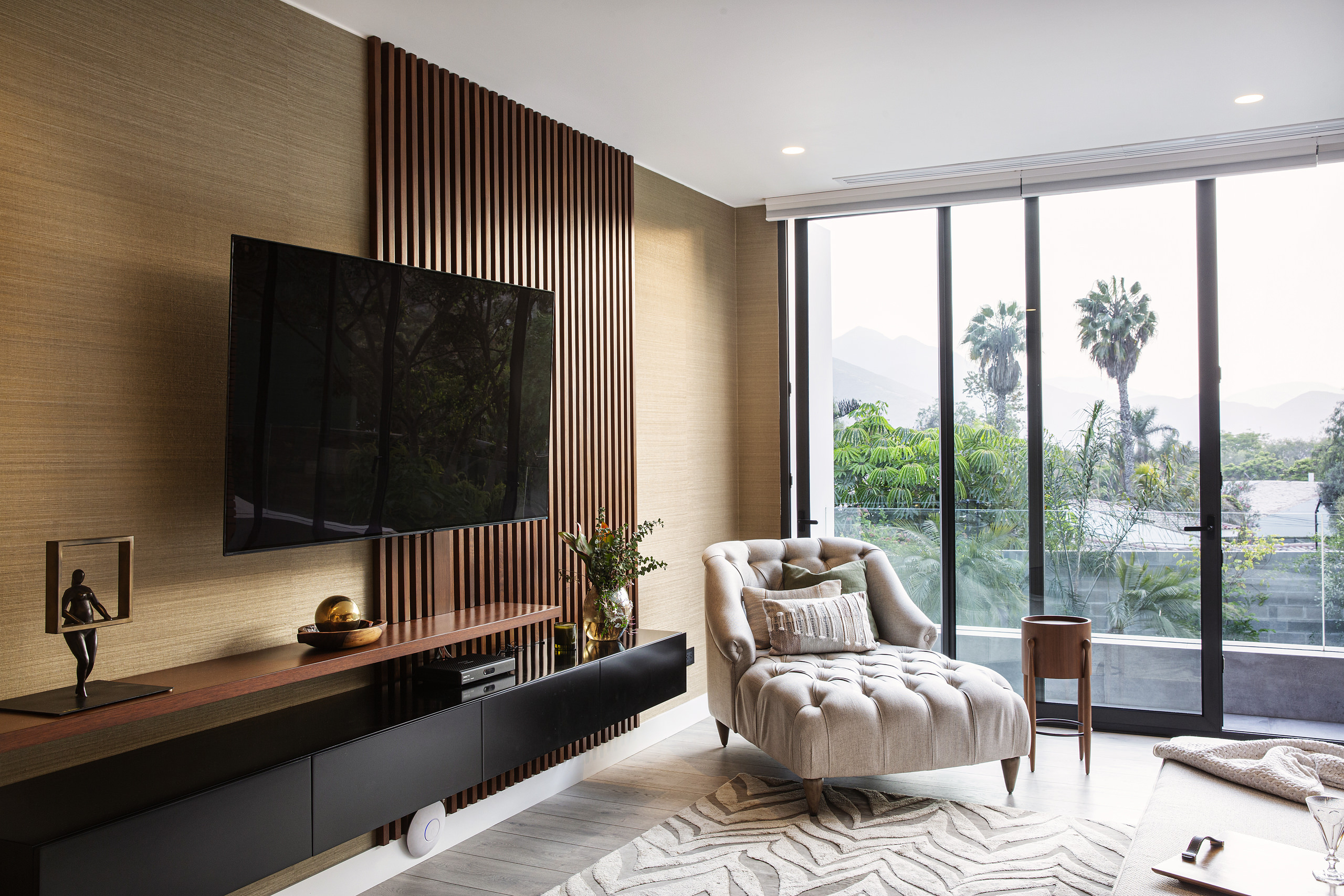 Atmosphere of Balance – La Planicie by Carla Canepa Design Studio | The ...