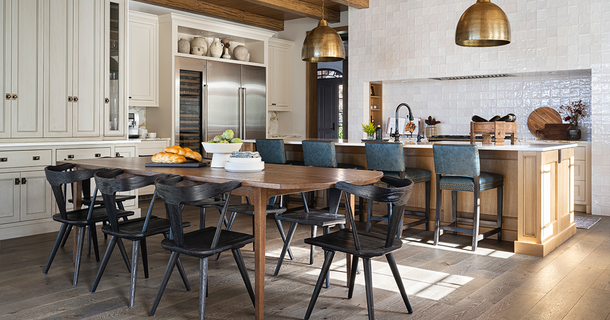 A Timeless Family Home – The New Classic by Steele Street Studios | The ...