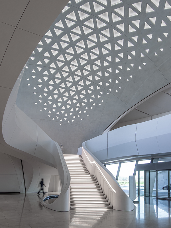 Zaha Hadid Architects | Architect in City of London