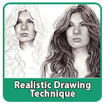 Download Realistic Drawing Technique for PC / MAC / Windows