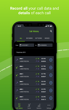 Download CallMonitor - Ultimate Call Log & Call Statistics for PC / MAC ...