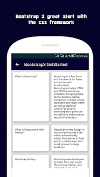 Download Learn Bootstrap 3 for PC / MAC / Windows