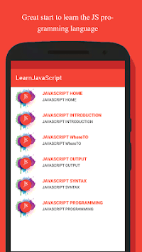 Download Learn JavaScript for PC / MAC / Windows