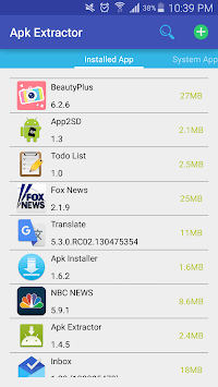 Download Apk Extractor for PC / MAC / Windows