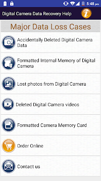 Download Cam Photo Video Recovery Help for PC / MAC / Windows