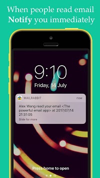 Download MailRabbit - know when and who read your email for PC / MAC / Windows