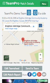 Download TeamPro: Free Sports Lineups for PC / MAC / Windows