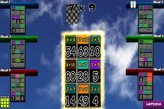 Download Loteria 3D Multiplication Tables for PC / MAC / Windows