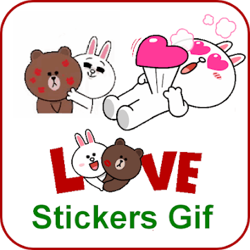 Download Stickers Animated Gif for PC / MAC / Windows
