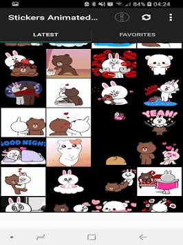 Download Stickers Animated Gif for PC / MAC / Windows