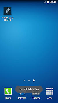 Download Mobile Data On/Off (For Android 4.4 or below) for PC / MAC ...