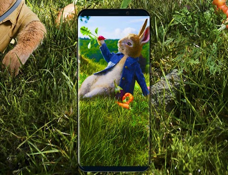 Download Pệter Rabbit Wallpaper HD for PC / Windows / Computer