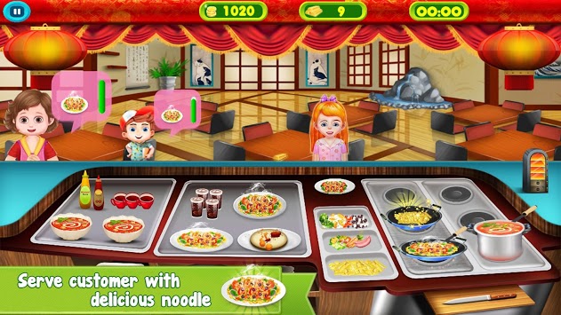 Download Pizza Shop Mania for PC / Windows / Computer