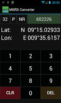 Download MGRS Converter for PC / Windows / Computer