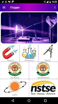 Download ITopper-kvpy, Nstse,jeeMain&advance for PC / MAC / Windows