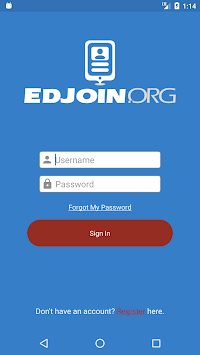 Download EDJOIN Jobseeker for PC / MAC / Windows