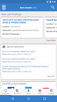 Download EDJOIN Jobseeker for PC / MAC / Windows
