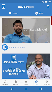 Download EDJOIN Jobseeker for PC / MAC / Windows