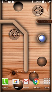 Download Marble Maze Wallpaper Game for PC / MAC / Windows