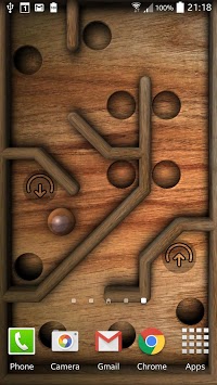 Download Marble Maze Wallpaper Game for PC / MAC / Windows