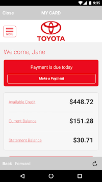 Download Toyota Card for PC / MAC / Windows