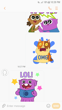 Download DreamWorks Home Tip & Oh Stickers for PC / MAC / Windows