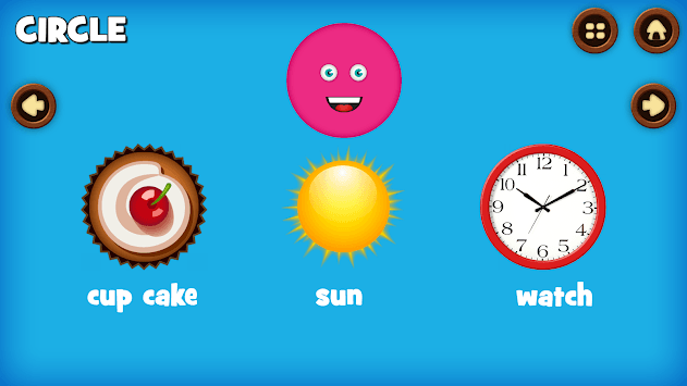 Download Learn Shapes For Children for PC / MAC / Windows