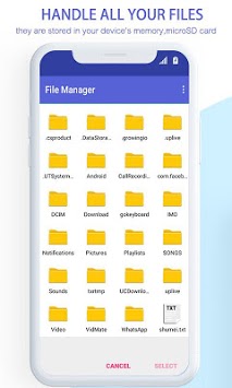 Download File Manager for PC / MAC / Windows