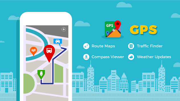 Download GPS, Maps, Navigate, Traffic & Area Calculating for PC / MAC ...