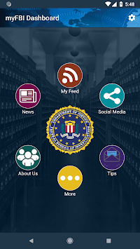 Download myFBI Dashboard for PC / MAC / Windows