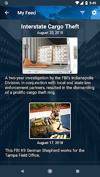 Download myFBI Dashboard for PC / MAC / Windows