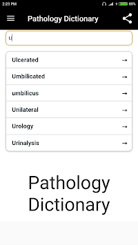 Download Pathology Dictionary for PC / MAC / Windows
