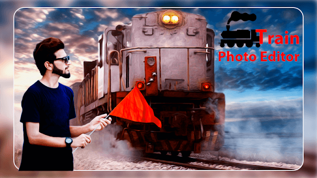 Download Train Photo Editor - Train Photo Frame for PC / MAC / Windows