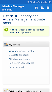 Download Hitachi ID Mobile Access for PC / MAC / Windows