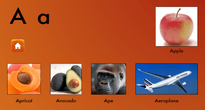 Download My First Book of Alphabets ABC for PC / Windows / Computer