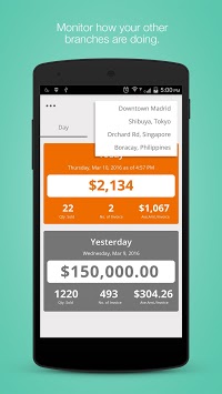 Download Imonggo Sales Dashboard for PC / MAC / Windows