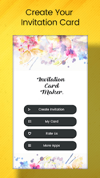 Download Invitation Card Maker for PC / MAC / Windows