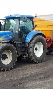 Download New Wallpapers Agco Tractor for PC / Windows / Computer