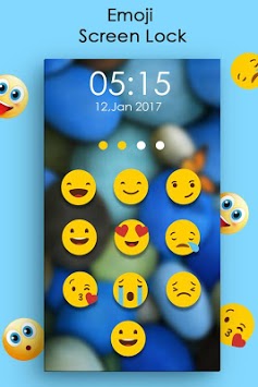 Download Emoji screen lock for PC / MAC / Windows