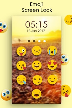 Download Emoji screen lock for PC / MAC / Windows