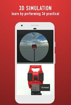 Download Total Station - 3D Learning App for PC / MAC / Windows